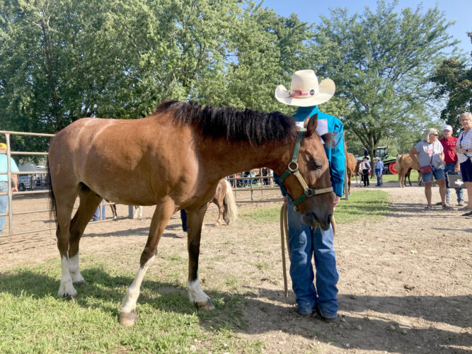 Faith helps close out the 2025 Hamilton County Fair | News, Sports ...